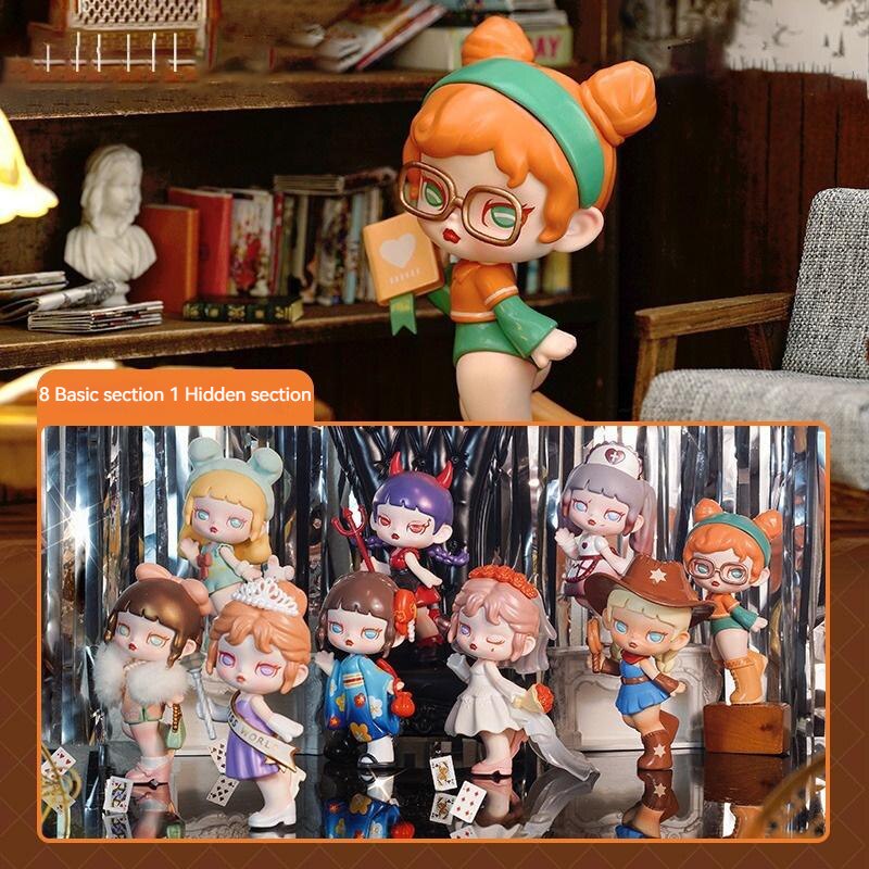 Anita Shing Star Series Blind Box Anita Second Generation Handmade ...