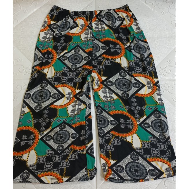 ๑ L-Semi XL Square Tokong (28- 38 inches Waistline, 40 inches Hips ...