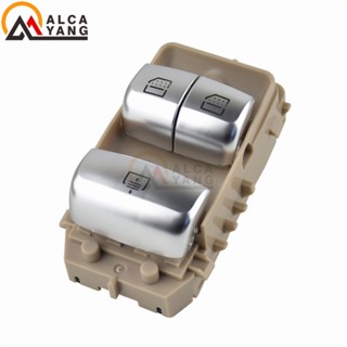 Top quality Power Window Switch White Light 2229050109 For Mercedes ...
