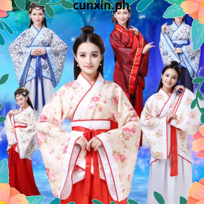 T Tang Suit Costume Costume Costume Female Fairy Tang Dynasty Ancient ...