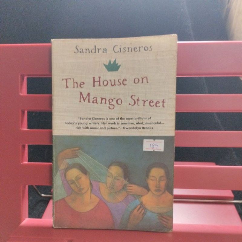 The House on Mango Street by Sandra Cisneros | Shopee Philippines