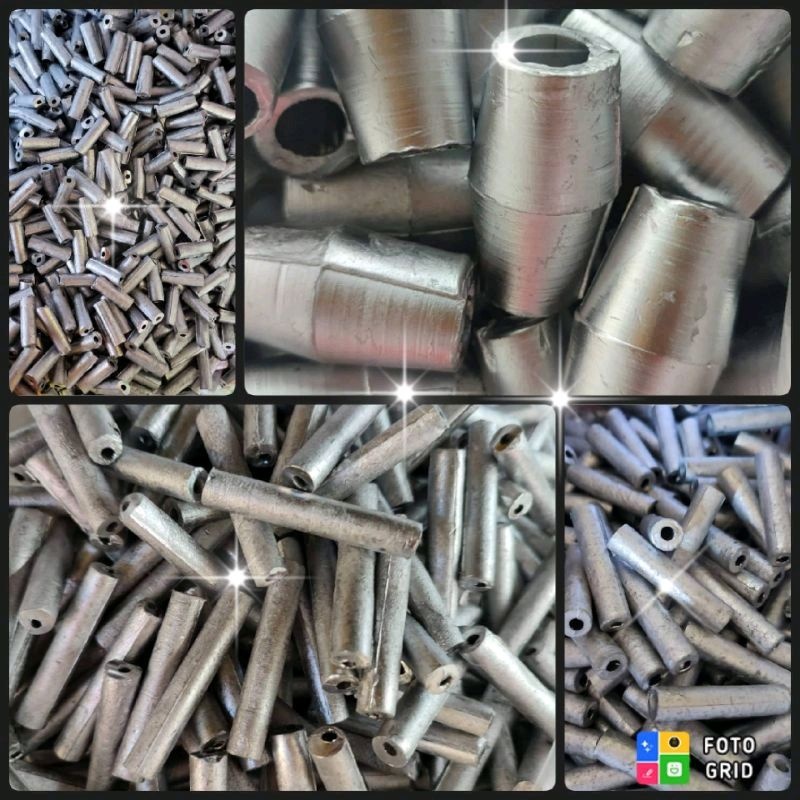 ♀ ♛lead sinker (tingga) per kilo | Shopee Philippines