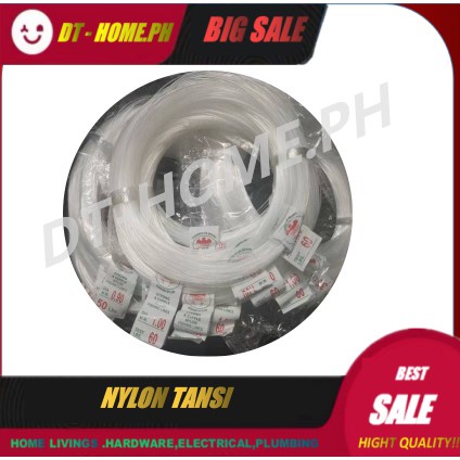 ♀ LOW PRICE --- Nylon Monoline Tansi #60-70-80-90-100-300 String ...
