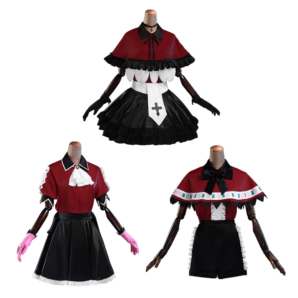 HOLOUN OSHI NO KO Anime Ruby Hoshino Arima Kana Mem-Cho Cosplay Costume ...