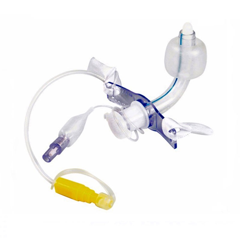 Sputum suction type tracheostomy intubation catheter sleeve medical ...