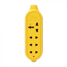 Bull GNTP C5 Unbreakable 4g rewireable socket (Extension) | Shopee ...