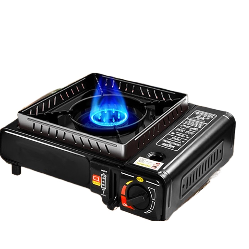 COD2023 Portable Butane Stove 2900W High Power Gas Stove Cooking ...