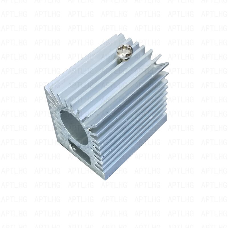 DIY New TYPE Professional Cooling Heatsink/ Heat Sink for 12mm Laser ...
