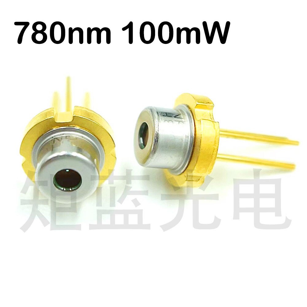 Sharp GH0781RA2C Infrared IR 780nm 785nm 100mW Laser Diode | Shopee ...