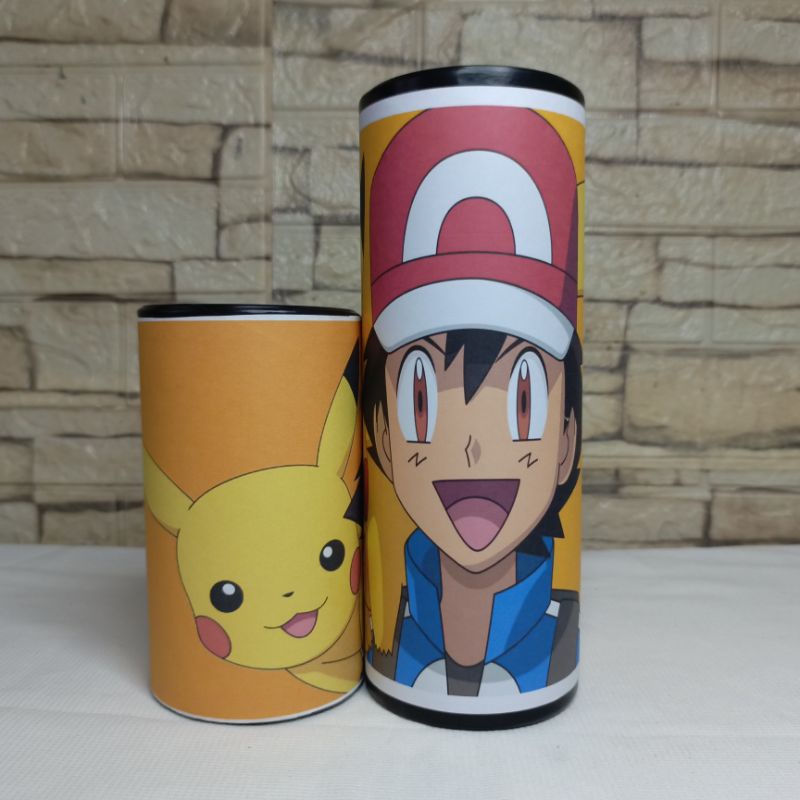 Alkansya Cartoons POKEMON Edition | Shopee Philippines