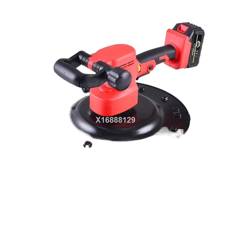 thium battery wall trowel machine Rechargeable electric wall trowel ...