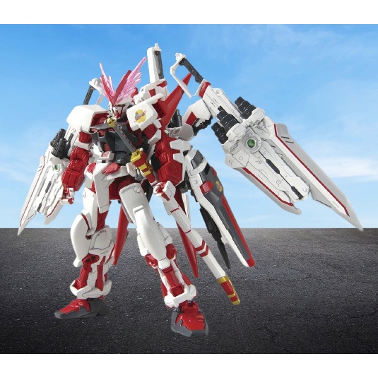 [Direct from Japan]BANDAI HG 1/144 Gundam Base Limited Gundam Astray ...