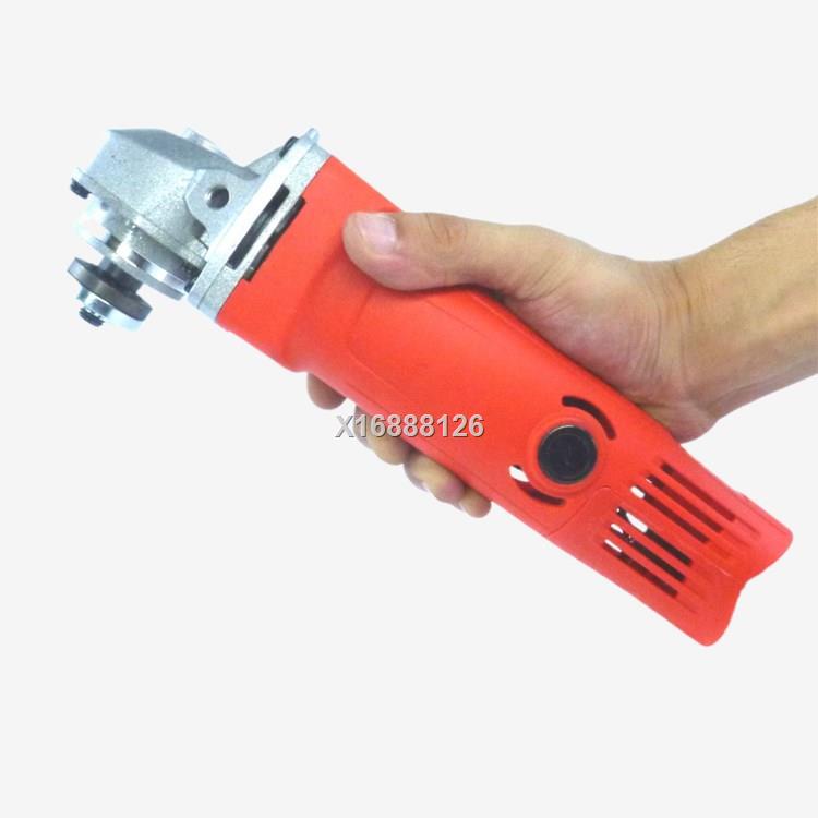 rman high-power multi-functional angle grinder polisher hand-held multi ...