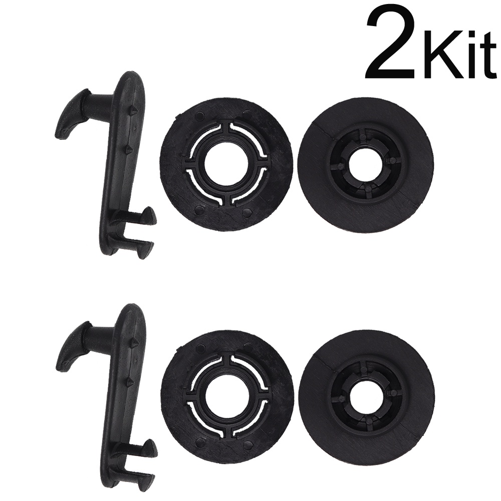 §≌ 2 Kit For Lexus ES350 GS450h IS250 LS430 RX300 RX330 IS300 GS460 Car ...