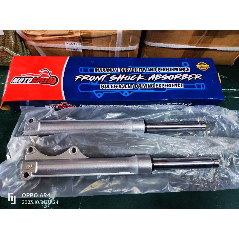 Front Shock Set (MotorSpeed) For Mio Sporty/ Mio Amore /Mio Soul / Mio ...