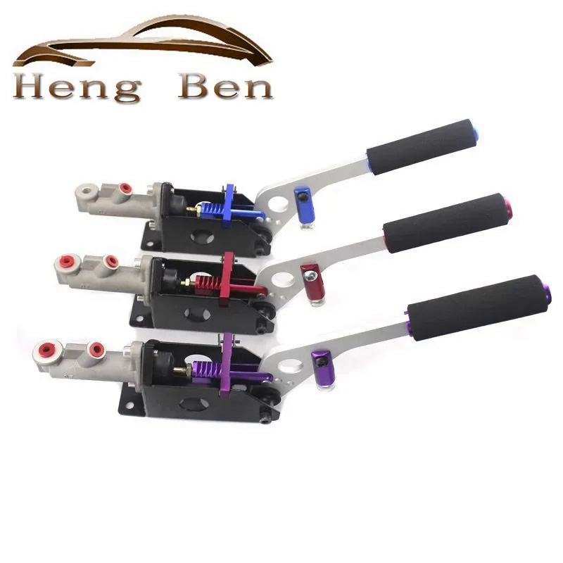 Universal Racing Handbrake Car Hydraulic Handbrake Drift Horizontal ...