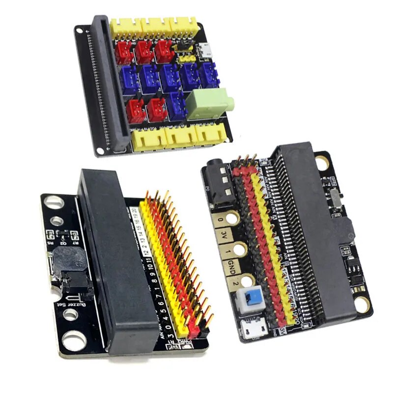 Microbit V1.0/2.0/3.0 Motherboard V2 Expansion Board Micro:Bit ...