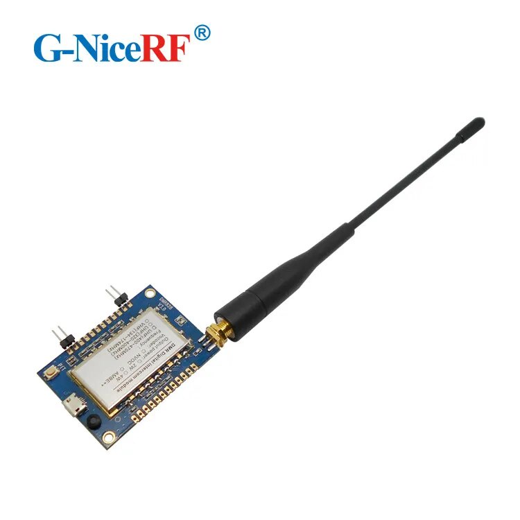 2sets/lot DMR828 AMBE++ Vocoder Digital mobile radio UHF | VHF 2W all ...