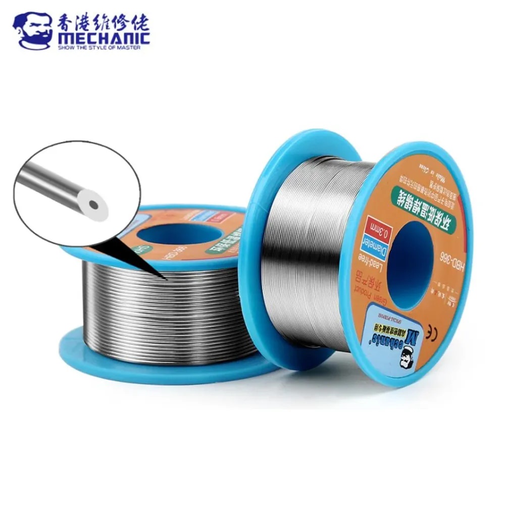 MECHANIC 210℃ 40g Lead Free Low Temperature Degree Melting Point ...