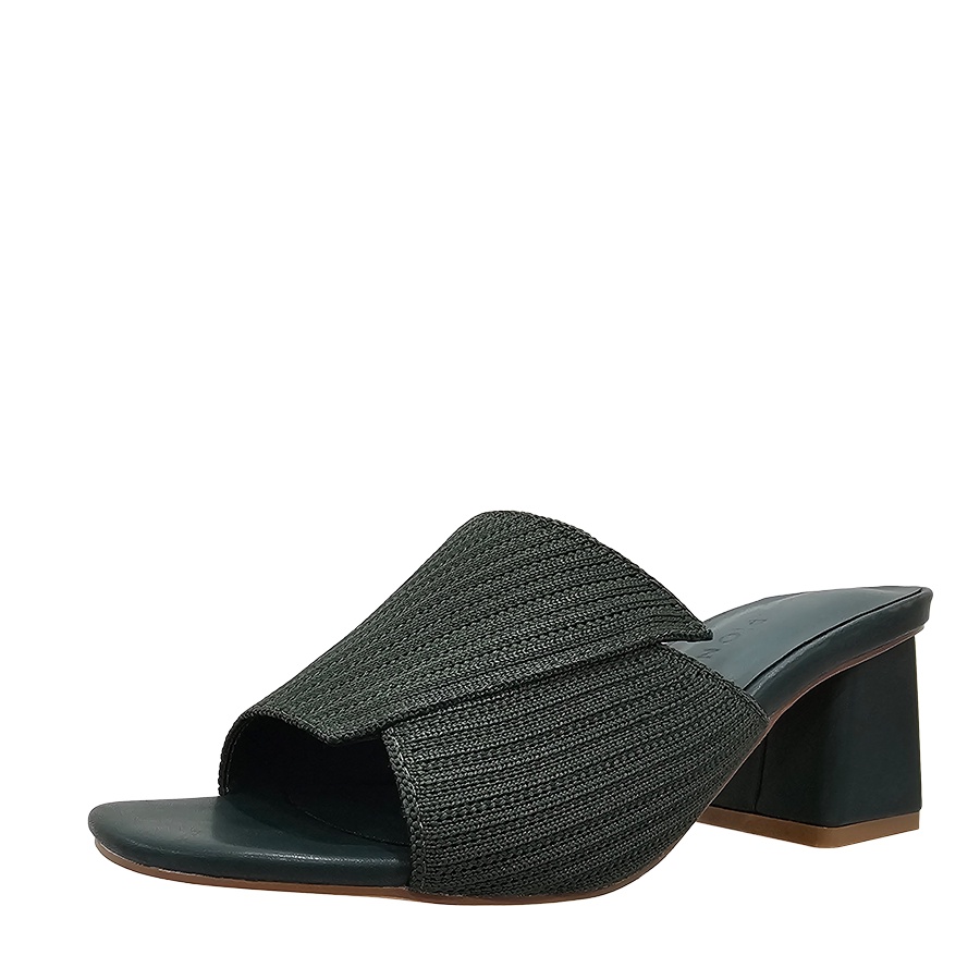 Payless Stepone Slide Women's Gianna Flare Heel | Shopee Philippines