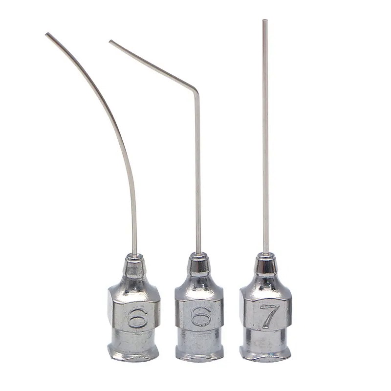 A3JM Ophthalmic instruments stainless steel lacrimal duct irrigation ...