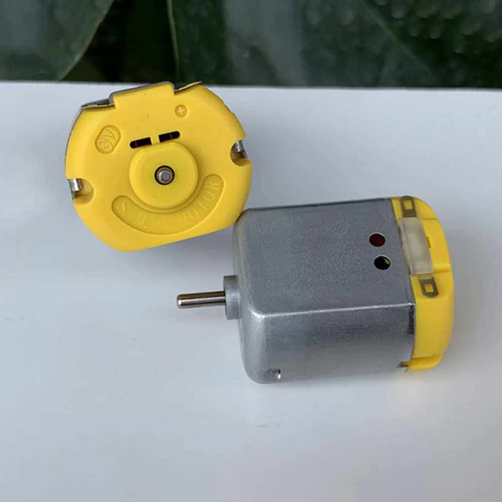 Standard Flat Toy 260 Motor Car Model Ship Model DC 3V-6V 24000RPM ...