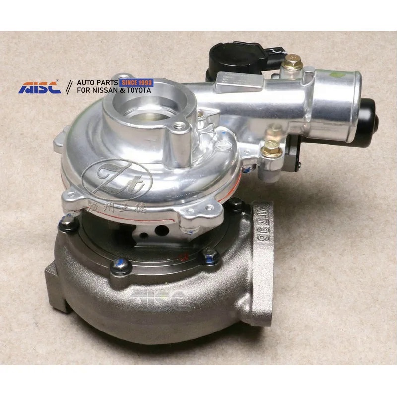 AISC Auto Parts 17201-0L040 172010L040 Turbocharger Turbo For Toyota ...