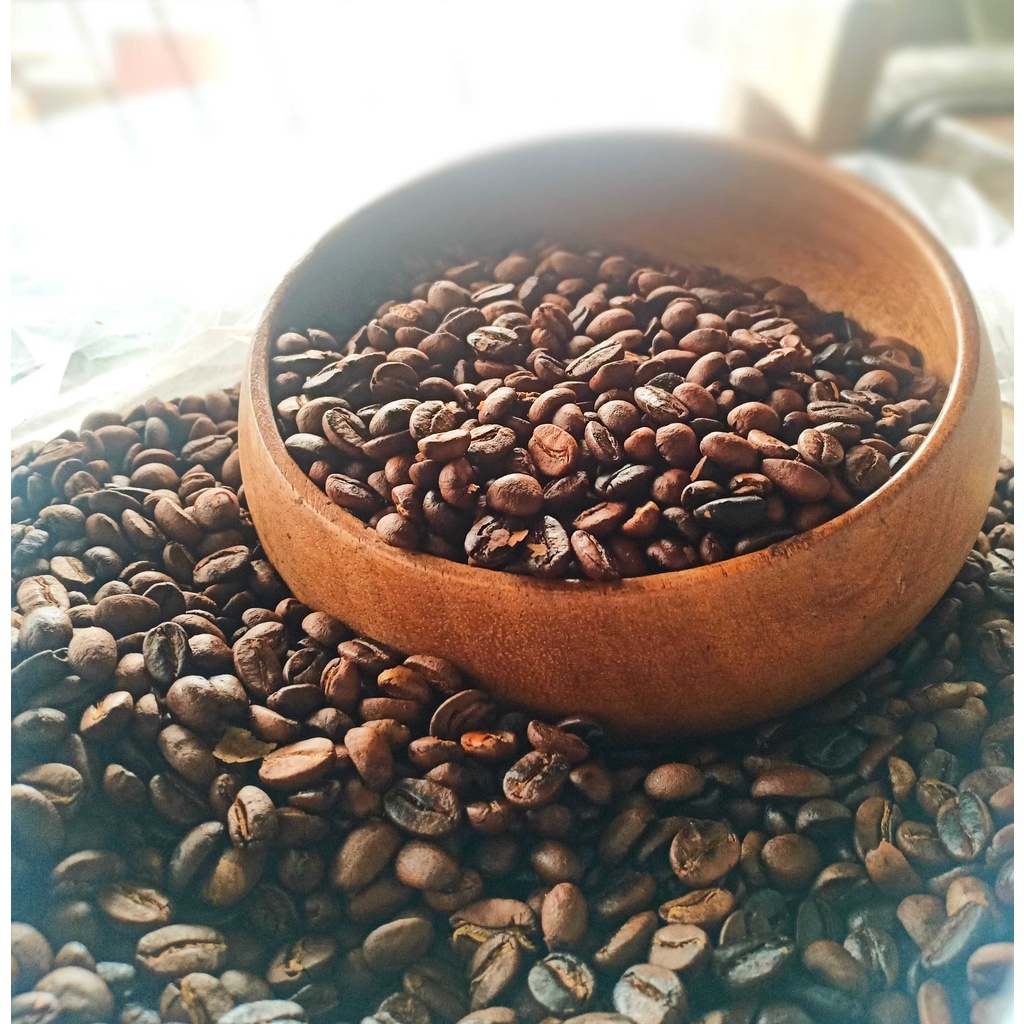 1KG COFFEE BEANS (WHOLE BEANS)- ARABICA, ROBUSTA, BARAKO (ORGANIC ...