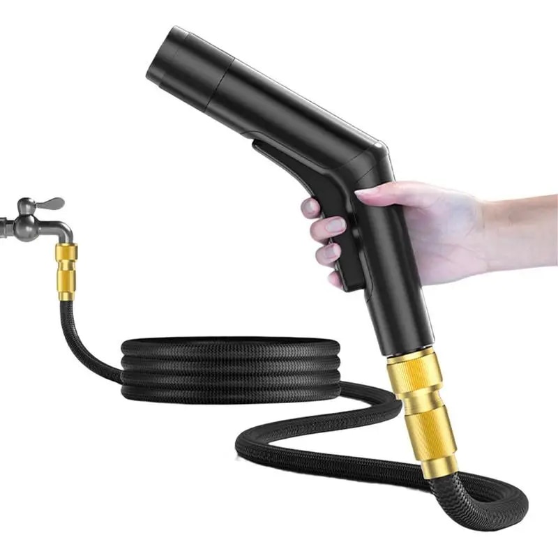 ♛High Pressure Car Wash Hose Nozzle Power Sprayer Water Nozzle Strong ...