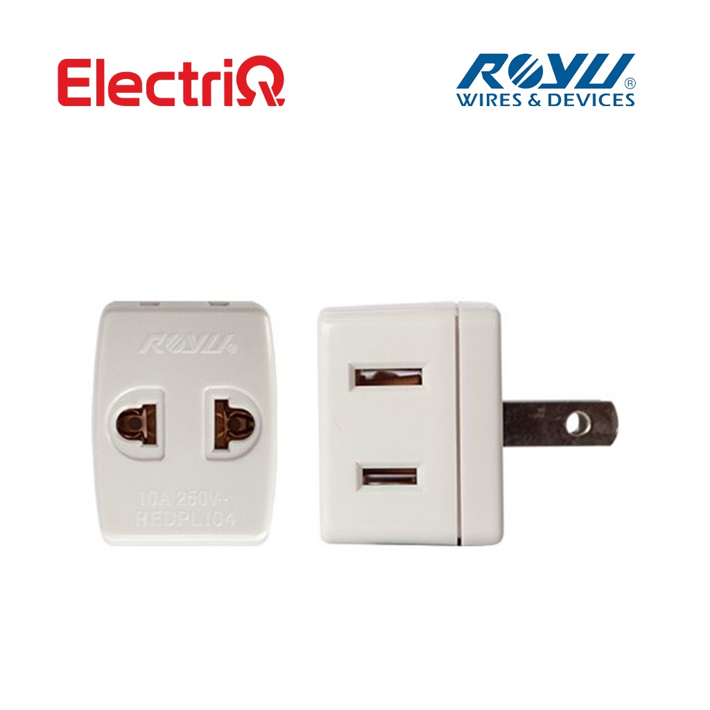 Electriq l Royu Universal Socket Adaptor Adapter Travel Power Plug ...