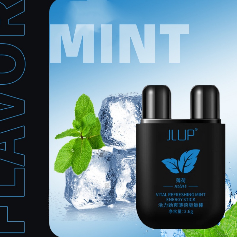 Cool Inhaler Nasal Inhaler Double Hole Refreshing Stick Energy Bar ...