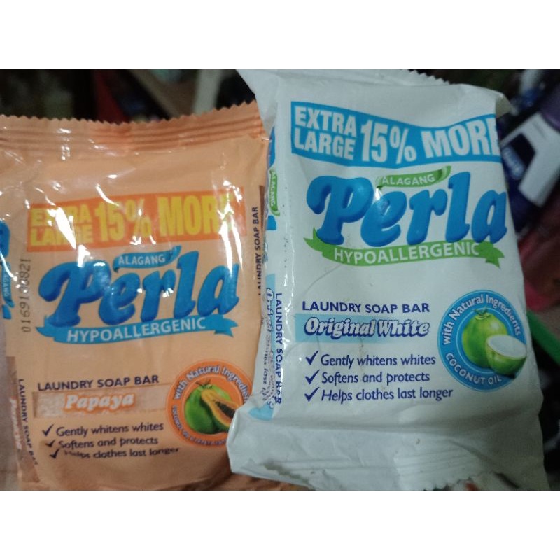 Perla hypoallergenic 110g | Shopee Philippines