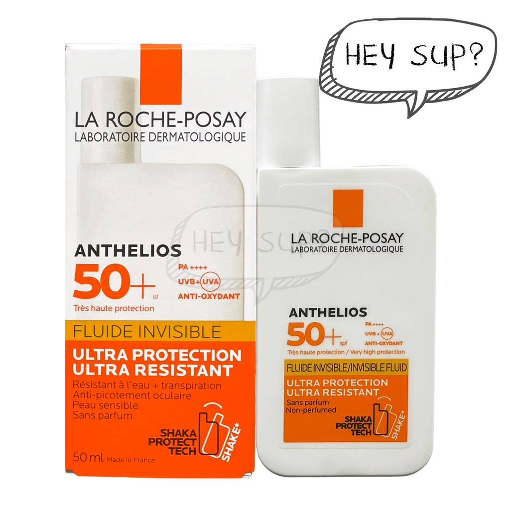 La Roche Posay Anthelios Shaka Fluid SPF50+ 50ml | Shopee Philippines