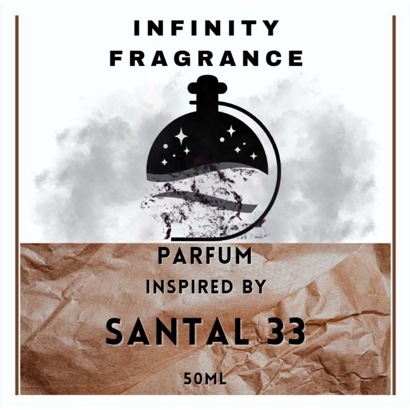 Parfum 47 Bondz Infinity Fragrance London Variant 30% oil Perfume Unisex 50ml | Shopee Philippines