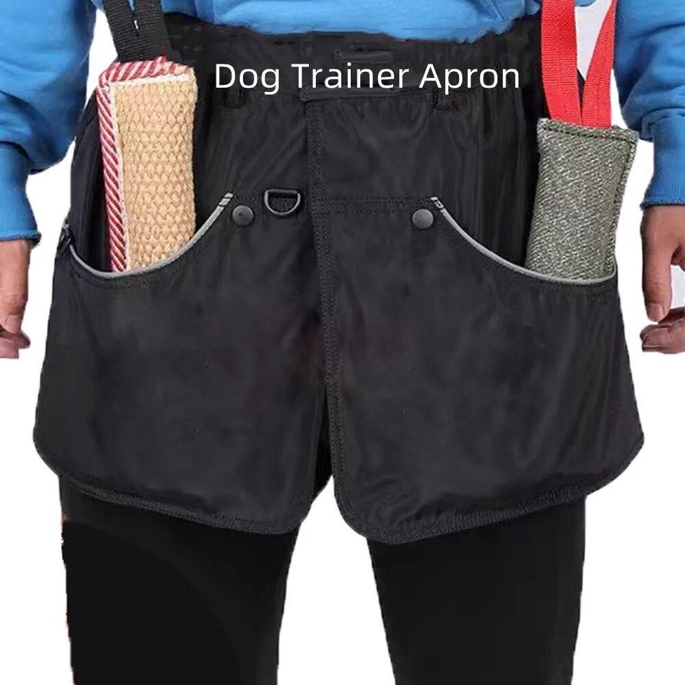 Dog Training Apron Dog Trainer Waterproof Anti-Grip Shorts German ...