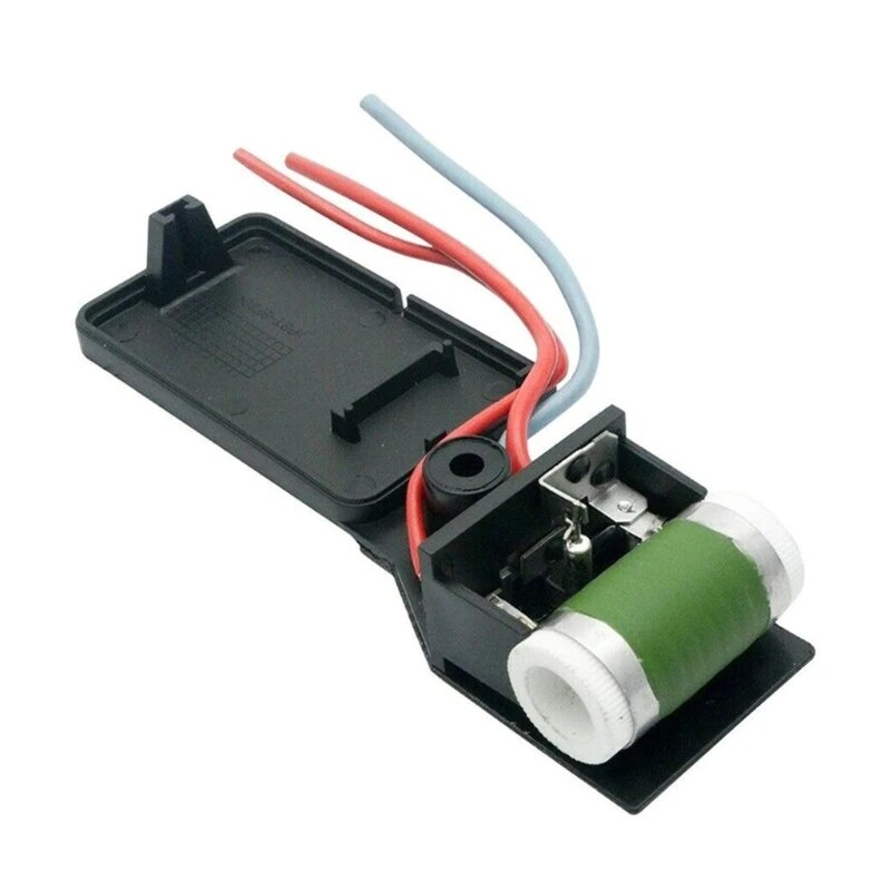 Engine CoolingFan Motor Radiator-Resistor 17117541092R Relay-Kit For ...