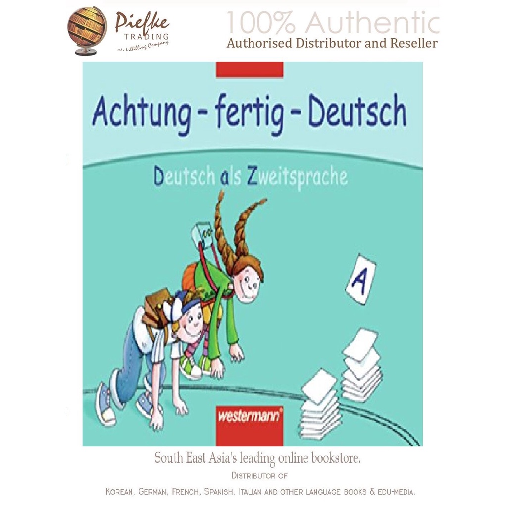 Achtung, fertig, Deutsch, neue Rechtschreibung - 9783141201239 ( 100% ...