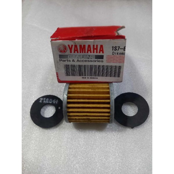 Yamaha Genuine parts Oil Filter For Sniper 150 V1/V2/ Sniper 155 ...