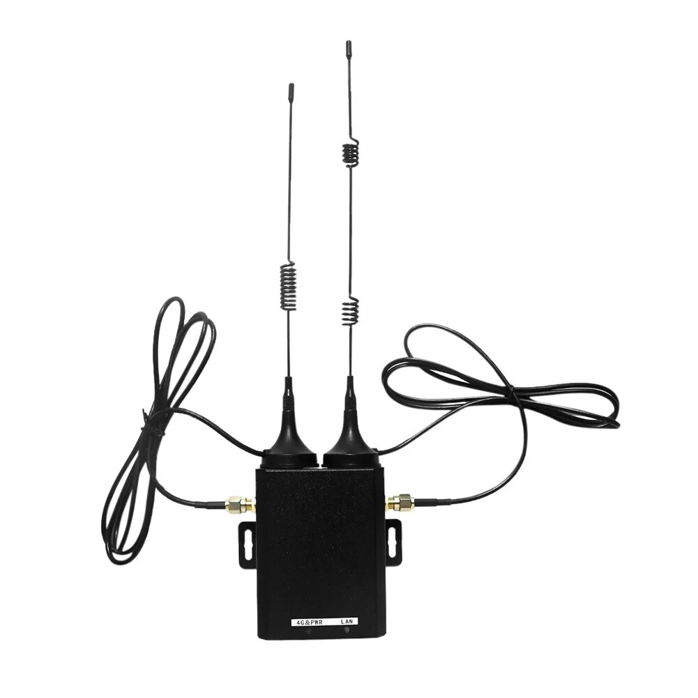 H927 4G LTE Router Industrial Grade 4G LTE SIM Card Router 150Mbps with ...