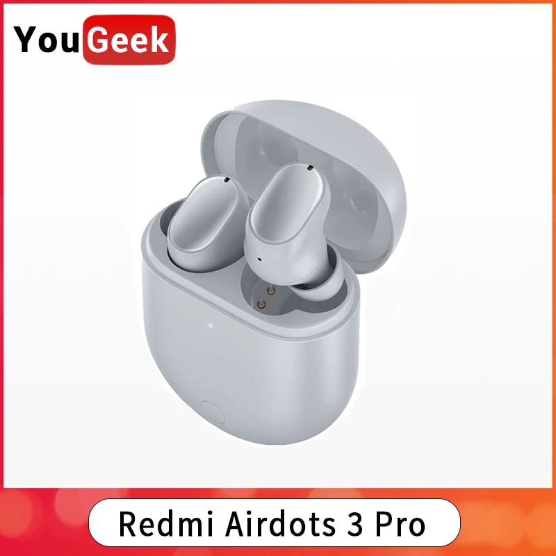 Global Version Xiaomi Redmi Buds 3 Pro TWS Bluetooth Earphone Redmi ...