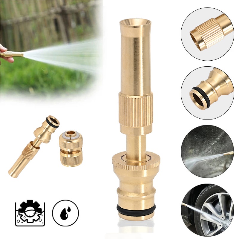 Water Spray Gun High Pressure Spray Nozzle Car Washing Machine Nozzle ...
