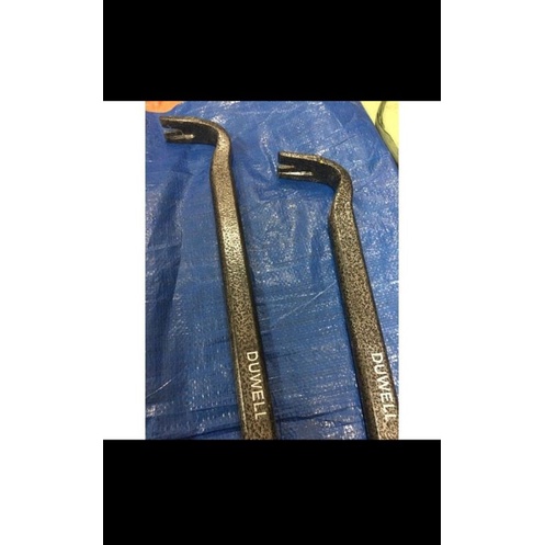 heavy duty duwell bareta de kabra /claw bar(kabra)#30 inch & #24 inch ...