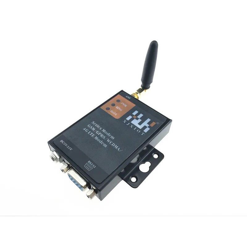 ☌M2M SIM Card wireless modem M2M RS232 Modem gsm AT COMMAND SMS modem ...