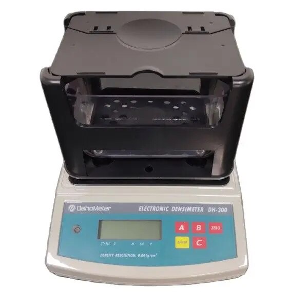 ☃DH-2000 Best Solids Density Meter, Portable Digital Density Meter ...