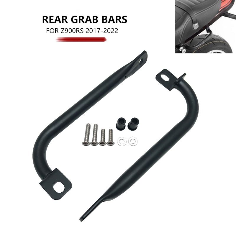 )R96Hand Handle Grab Bar Rail For Kawasaki Z900 RS Z 900 RS Z900RS Rear ...