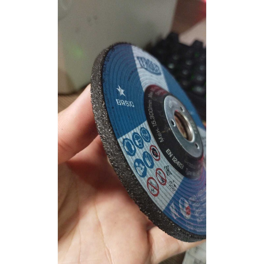 Tyrolit Depressed Grinding Metal Disc 4" (Authentic / Original ...