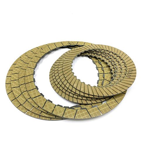 02E DQ250 friction kit friction plate for automatic transmission ...