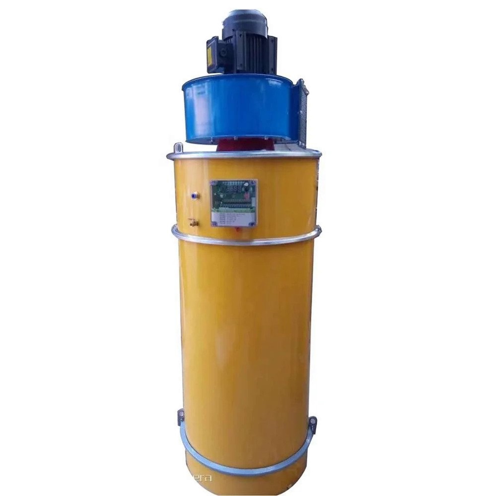 Cement Silo Filter and pulse jet bag type dust collector | Shopee ...