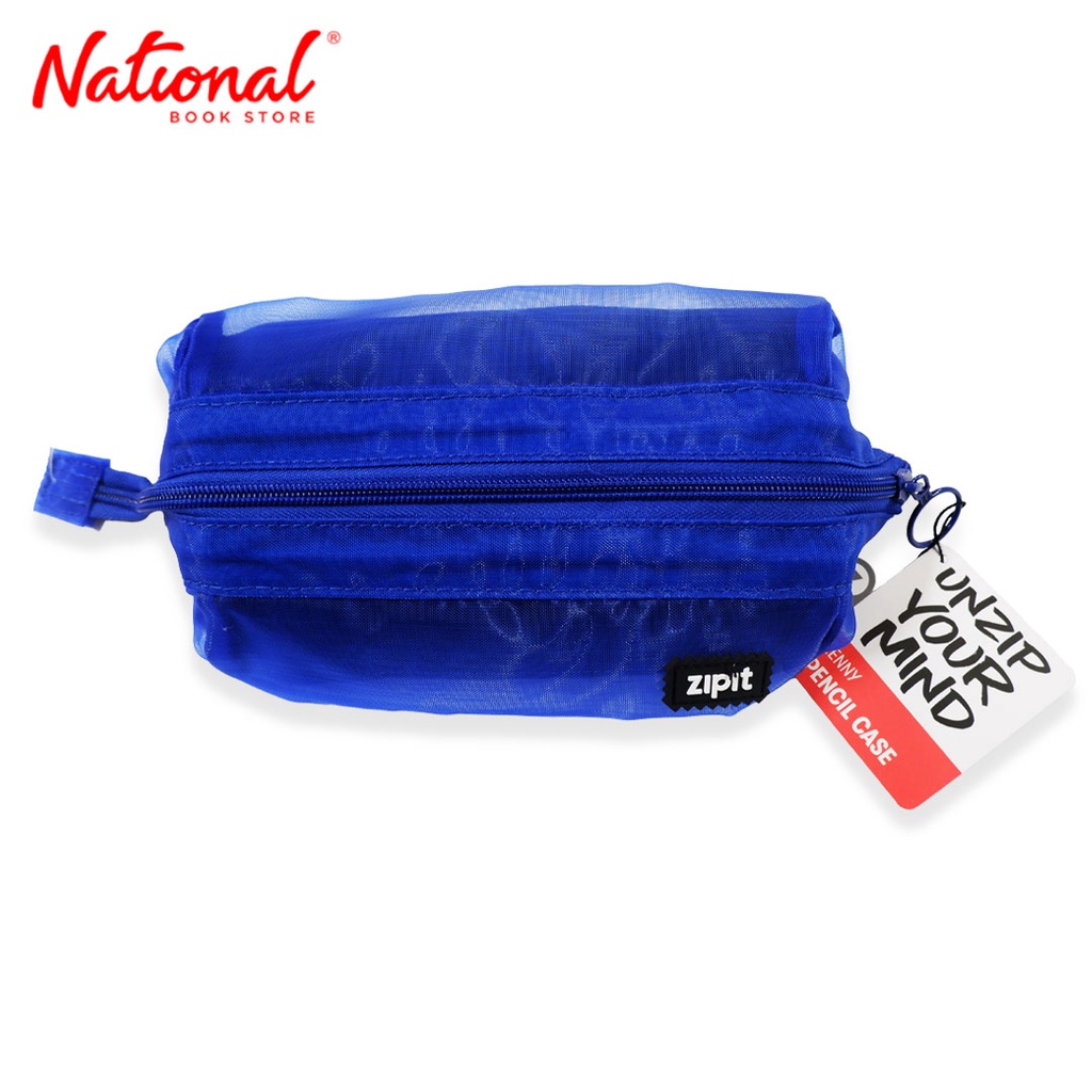 Zipit Lenny Mesh Pencil Case - Cases & Pouches - Gift Items for Kids | Shopee Philippines