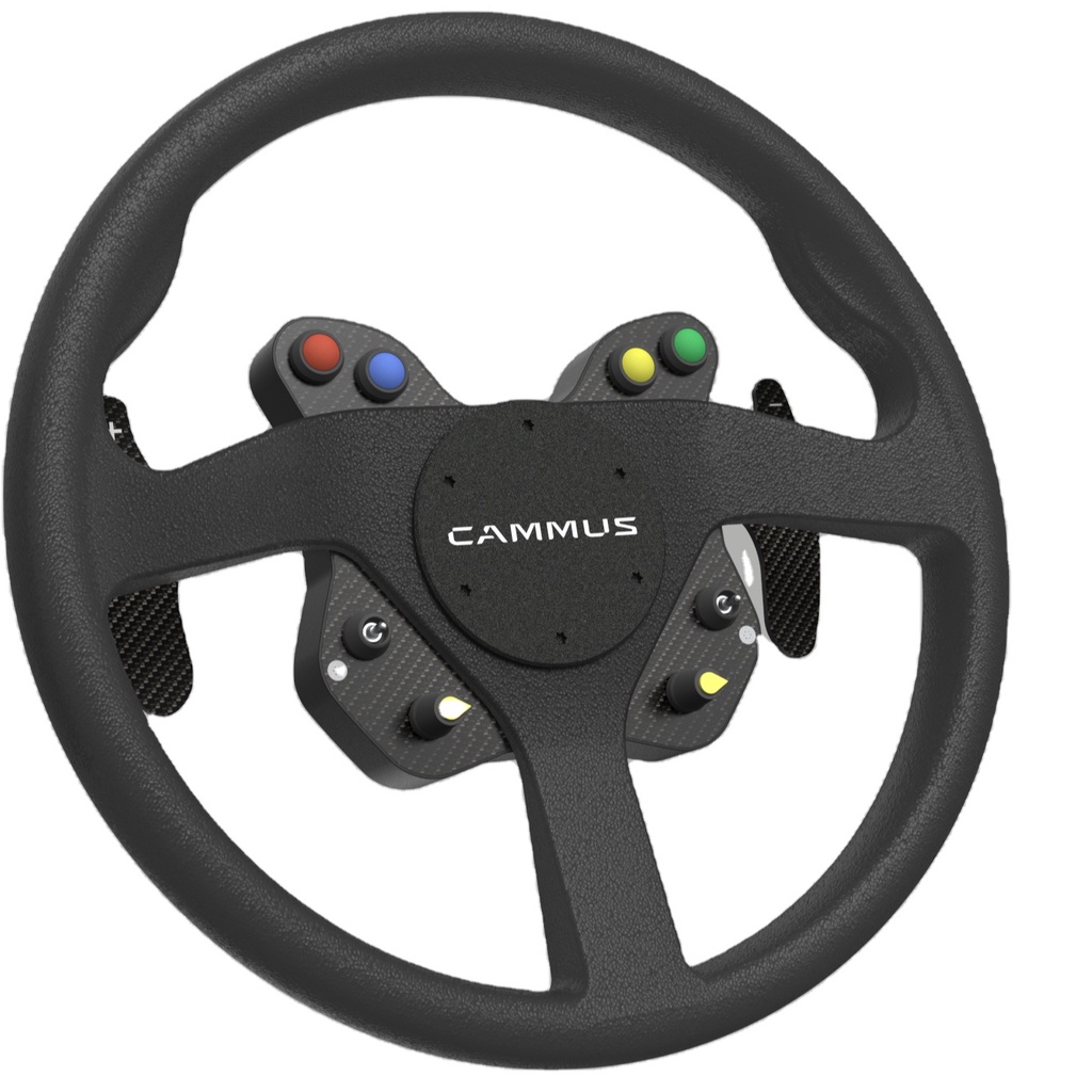 CAMMUS Sim PC Game Car Simulator Controller Gaming Racing Simulation ...